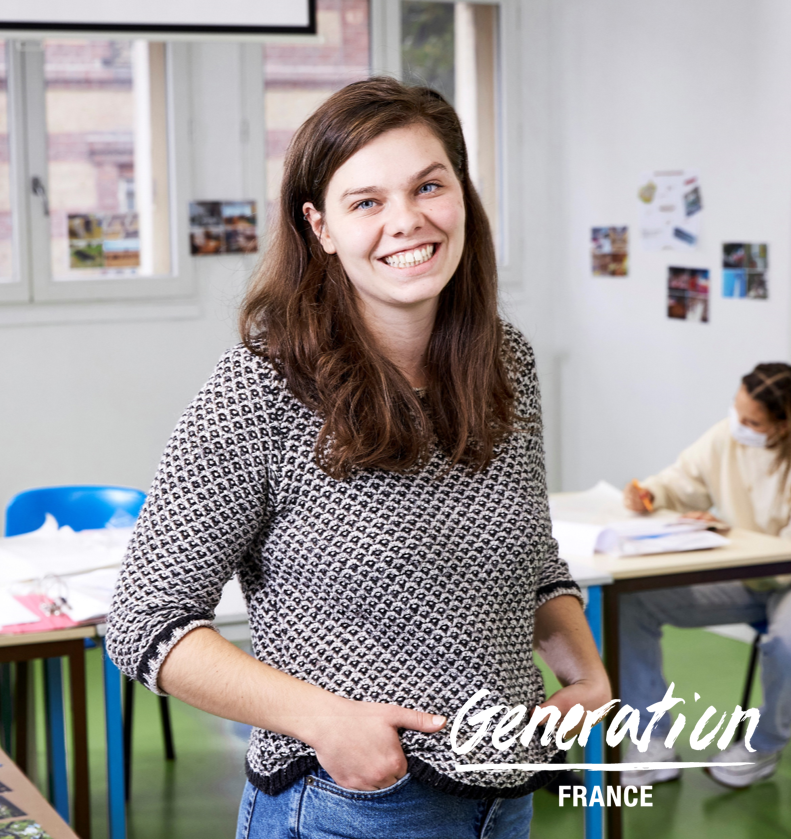 Les tips de Manon, Mentor pour Generation | Generation France