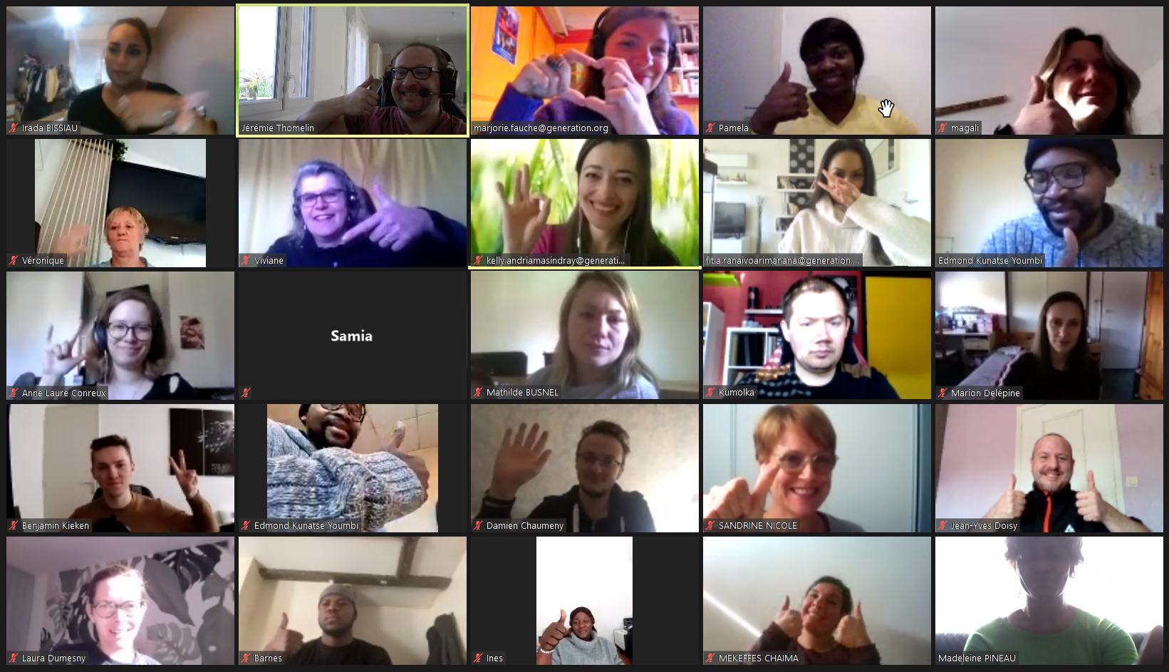 Generation France | Témoignage Jérémie