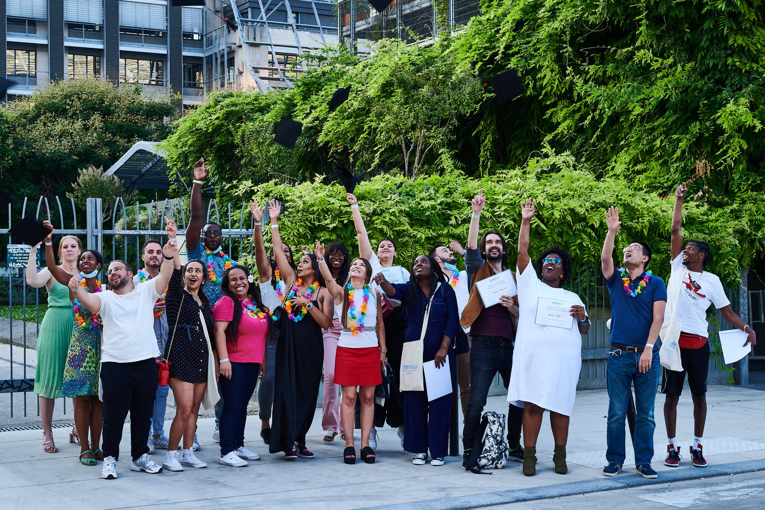 Generation France | News | Partenariat Europe avec Google.org