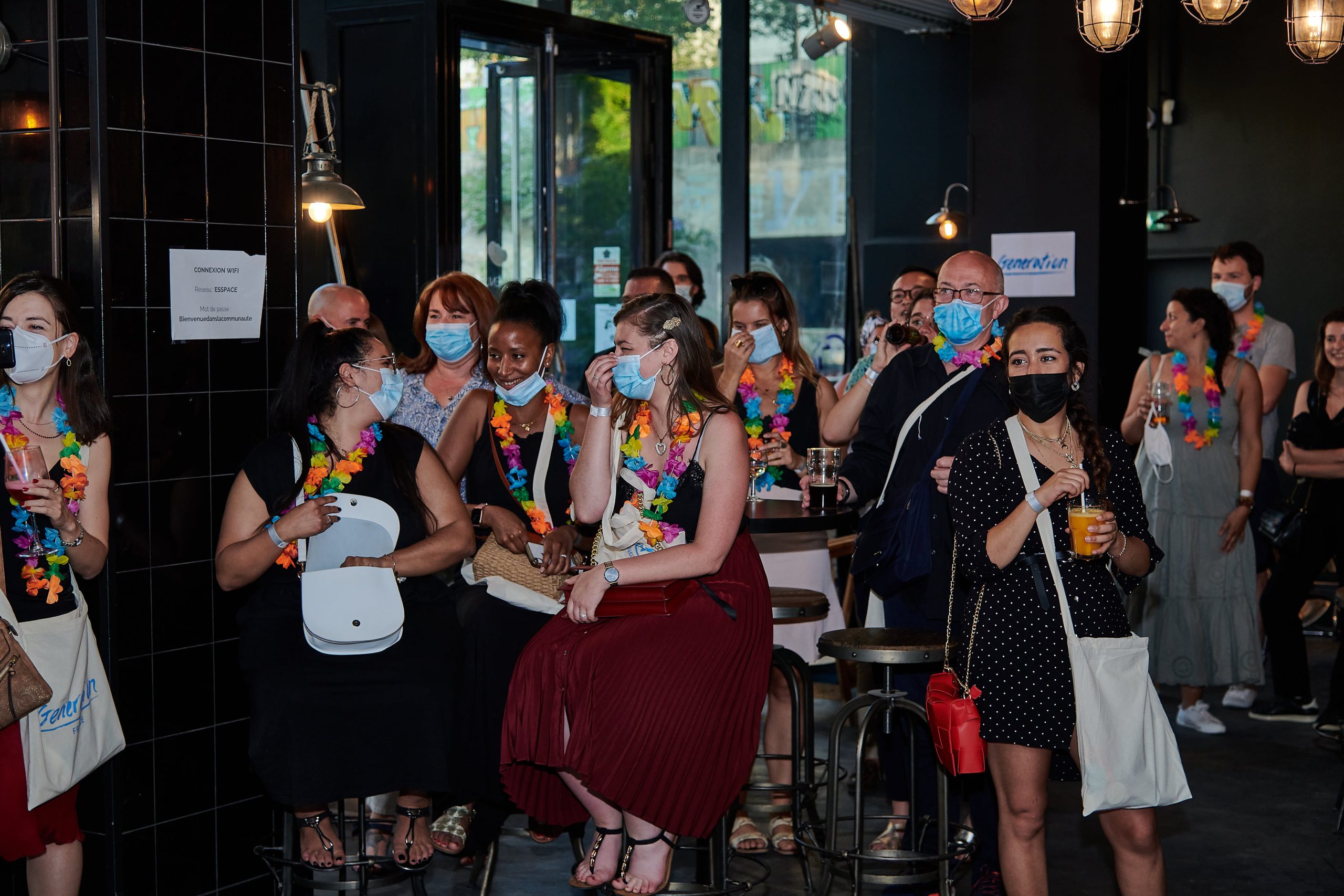 Generation France | News | Summer Party 1ère edition