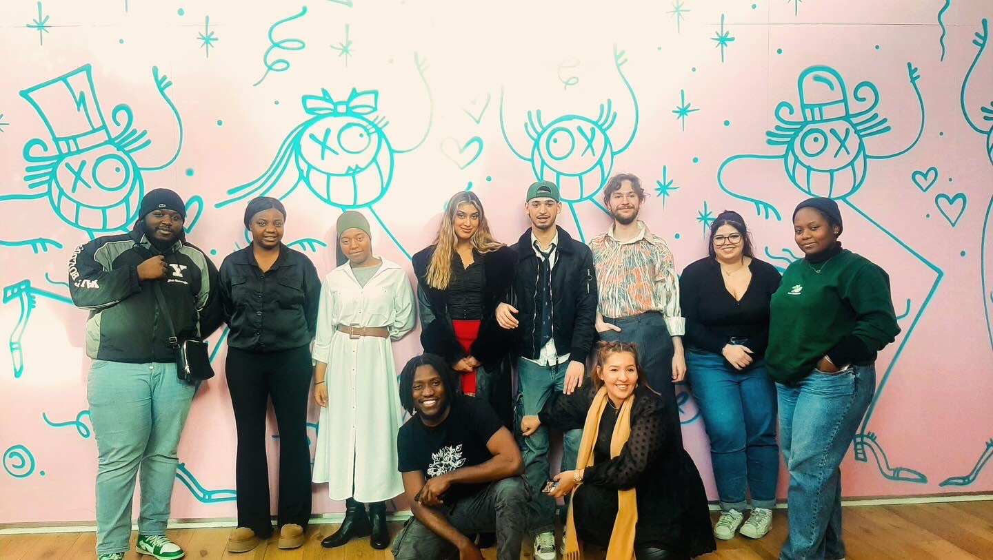 Generation France - Partenariat Generation France & Hello Charly