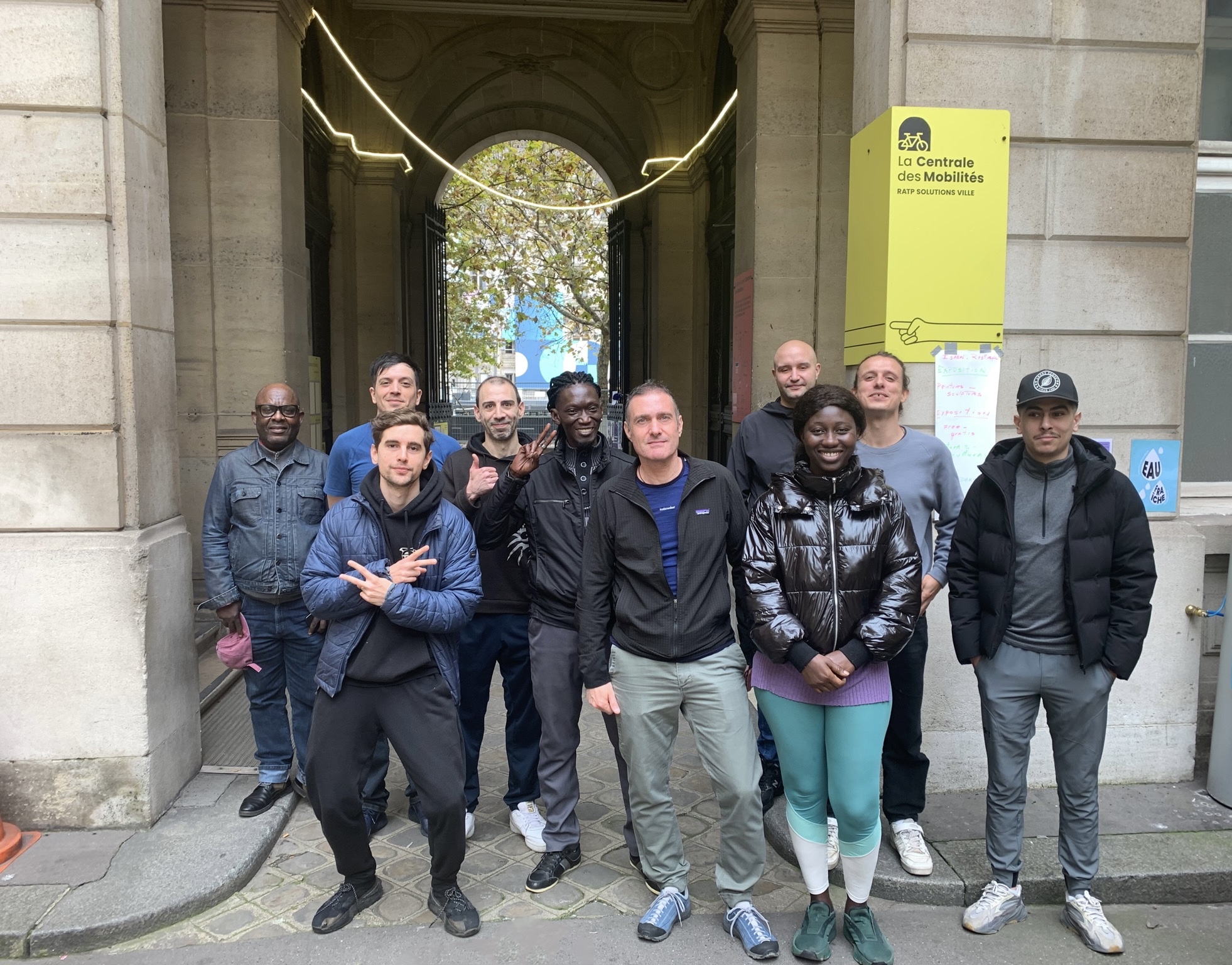 Generation France | Lancement 1ère campagne de don