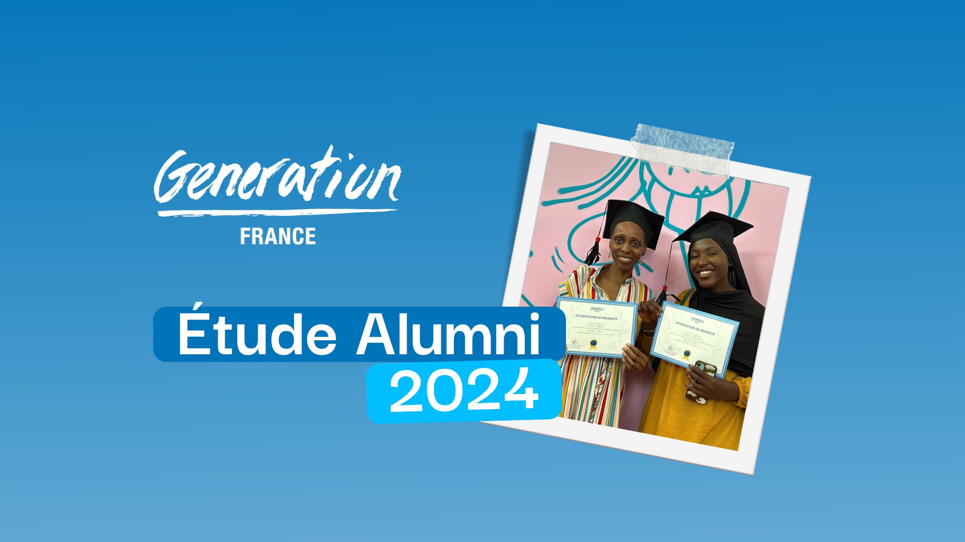 Generation France | Etude alumni 2024