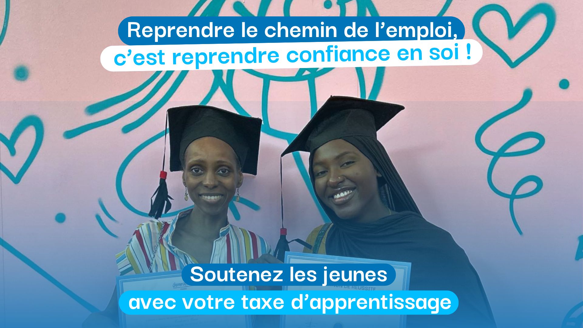 Generation France | Taxe d'apprentissage 2025